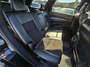 Melns Dodge Durango 2020 Viļņa, ar dzinēja tilpumu 3.60 L un nobraukumu 136 tūkst. km par 19500 €, foto 12 vietnē AUTOMOTO.COM.LV
