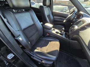 Melns Dodge Durango 2020 Viļņa, ar dzinēja tilpumu 3.60 L un nobraukumu 136 tūkst. km par 19500 €, foto 13 vietnē AUTOMOTO.COM.LV