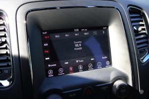 Melns Dodge Durango 2020 Viļņa, ar dzinēja tilpumu 3.60 L un nobraukumu 136 tūkst. km par 19500 €, foto 18 vietnē AUTOMOTO.COM.LV