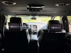 Melns Dodge Durango 2020 Viļņa, ar dzinēja tilpumu 5.65 L un nobraukumu 118 tūkst. km par 21000 €, foto 10 vietnē AUTOMOTO.COM.LV