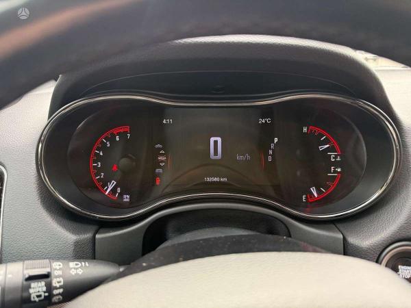 Melns Dodge Durango 2020 Kauņa, ar dzinēja tilpumu 5.65 L un nobraukumu 133 tūkst. km par 22500 €, foto 8 vietnē AUTOMOTO.COM.LV