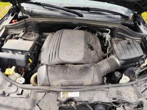 Melns Dodge Durango 2020 Kaišiadorys, ar dzinēja tilpumu 5.65 L un nobraukumu 165 tūkst. km par 7500 €, foto 17 vietnē AUTOMOTO.COM.LV