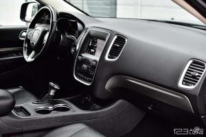 Black Dodge Durango 2020 in Kretinga, with an engine capacity of 3.60 L and mileage of 153 thousand km for 18999 €, photo 3 on AUTOMOTO.COM.LV