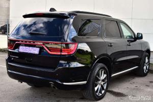Black Dodge Durango 2020 in Kretinga, with an engine capacity of 3.60 L and mileage of 153 thousand km for 18999 €, photo 11 on AUTOMOTO.COM.LV