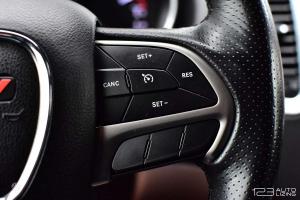 Black Dodge Durango 2020 in Kretinga, with an engine capacity of 3.60 L and mileage of 153 thousand km for 18999 €, photo 24 on AUTOMOTO.COM.LV