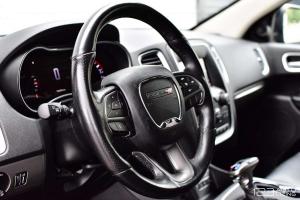 Black Dodge Durango 2020 in Kretinga, with an engine capacity of 3.60 L and mileage of 153 thousand km for 18999 €, photo 26 on AUTOMOTO.COM.LV