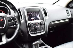 Black Dodge Durango 2020 in Kretinga, with an engine capacity of 3.60 L and mileage of 153 thousand km for 18999 €, photo 29 on AUTOMOTO.COM.LV