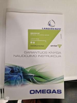 Черный Додж Дюранго 2021 в Вильнюс, объемом двигателя 5.70 л и пробегом 185 тыс. км за 33500 €, фото 25 на AUTOMOTO.COM.LV