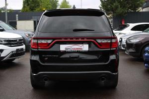 Melns Dodge Durango 2021 Viļņa, ar dzinēja tilpumu 5.65 L un nobraukumu 132 tūkst. km par 20900 €, foto 6 vietnē AUTOMOTO.COM.LV