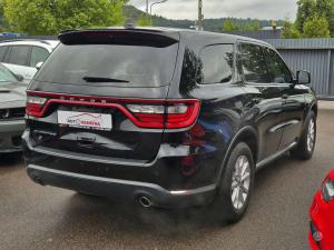 Melns Dodge Durango 2021 Viļņa, ar dzinēja tilpumu 5.65 L un nobraukumu 132 tūkst. km par 20900 €, foto 7 vietnē AUTOMOTO.COM.LV