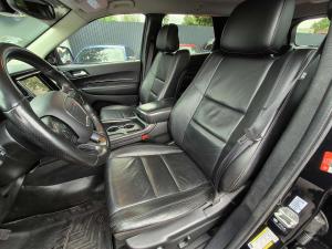 Melns Dodge Durango 2021 Viļņa, ar dzinēja tilpumu 5.65 L un nobraukumu 132 tūkst. km par 20900 €, foto 9 vietnē AUTOMOTO.COM.LV