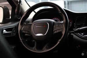 Melns Dodge Durango 2021 Viļņa, ar dzinēja tilpumu 5.65 L un nobraukumu 132 tūkst. km par 20900 €, foto 14 vietnē AUTOMOTO.COM.LV