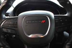 Melns Dodge Durango 2021 Viļņa, ar dzinēja tilpumu 5.65 L un nobraukumu 132 tūkst. km par 20900 €, foto 15 vietnē AUTOMOTO.COM.LV