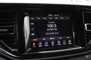 Melns Dodge Durango 2021 Viļņa, ar dzinēja tilpumu 5.65 L un nobraukumu 132 tūkst. km par 20900 €, foto 17 vietnē AUTOMOTO.COM.LV