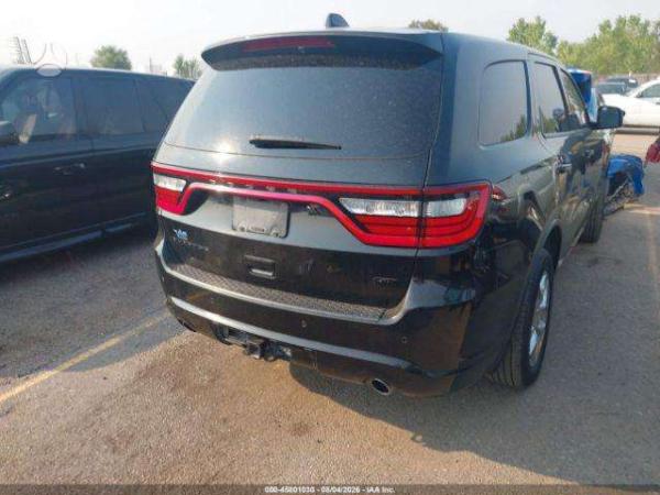 Melns Dodge Durango 2021 Klaipėda, ar dzinēja tilpumu 3.60 L un nobraukumu 120 tūkst. km par 8000 €, foto 5 vietnē AUTOMOTO.COM.LV