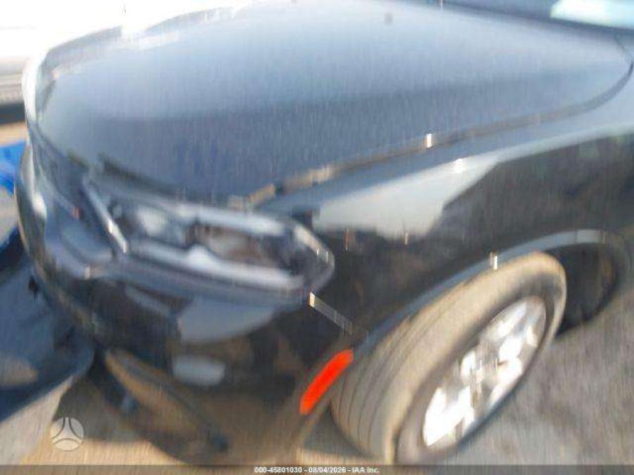 Black Dodge Durango 2021 in Klaipeda, with an engine capacity of 3.60 L and mileage of 120 thousand km for 8000 €, photo 7 on AUTOMOTO.COM.LV