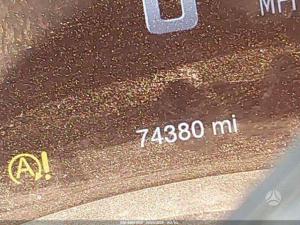 Black Dodge Durango 2021 in Klaipeda, with an engine capacity of 3.60 L and mileage of 120 thousand km for 8000 €, photo 16 on AUTOMOTO.COM.LV