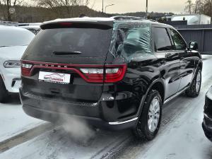 Melns Dodge Durango 2022 Viļņa, ar dzinēja tilpumu 3.60 L un nobraukumu 75 tūkst. km par 19500 €, foto 5 vietnē AUTOMOTO.COM.LV