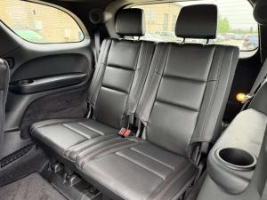 Black Dodge Durango 2022 in Siauliai, with an engine capacity of 5.70 L and mileage of 82 thousand km for 19400 €, photo 11 on AUTOMOTO.COM.LV
