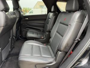 Black Dodge Durango 2022 in Siauliai, with an engine capacity of 5.70 L and mileage of 82 thousand km for 19400 €, photo 13 on AUTOMOTO.COM.LV
