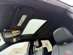 Black Dodge Durango 2022 in Siauliai, with an engine capacity of 5.70 L and mileage of 82 thousand km for 19400 €, photo 18 on AUTOMOTO.COM.LV