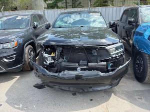 Melns Dodge Durango 2022 Ukmergė, ar dzinēja tilpumu 5.65 L un nobraukumu 47 tūkst. km par 10999 €, foto 7 vietnē AUTOMOTO.COM.LV