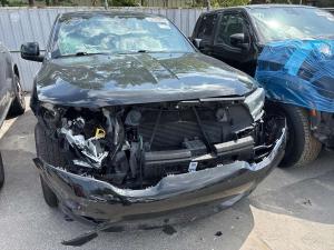 Melns Dodge Durango 2022 Ukmergė, ar dzinēja tilpumu 5.65 L un nobraukumu 47 tūkst. km par 10999 €, foto 8 vietnē AUTOMOTO.COM.LV