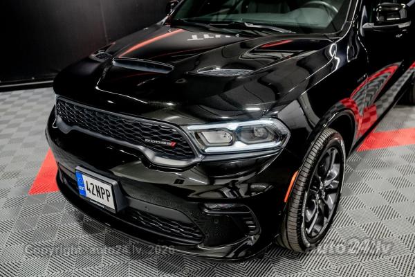 Melns Dodge Durango 2023 Pērnava, ar dzinēja tilpumu 5.70 L un nobraukumu 119 tūkst. km par 48000 €, foto 4 vietnē AUTOMOTO.COM.LV