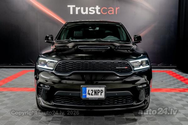 Melns Dodge Durango 2023 Pērnava, ar dzinēja tilpumu 5.70 L un nobraukumu 119 tūkst. km par 48000 €, foto 9 vietnē AUTOMOTO.COM.LV