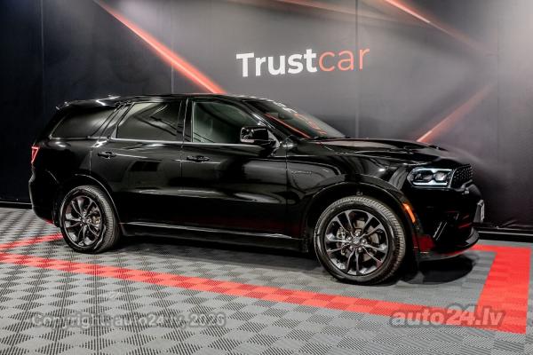 Melns Dodge Durango 2023 Pērnava, ar dzinēja tilpumu 5.70 L un nobraukumu 119 tūkst. km par 48000 €, foto 10 vietnē AUTOMOTO.COM.LV