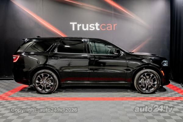 Melns Dodge Durango 2023 Pērnava, ar dzinēja tilpumu 5.70 L un nobraukumu 119 tūkst. km par 48000 €, foto 11 vietnē AUTOMOTO.COM.LV