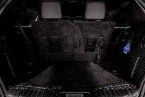 Black Dodge Durango 2023 in Parnu, with an engine capacity of 5.70 L and mileage of 119 thousand km for 48000 €, photo 20 on AUTOMOTO.COM.LV