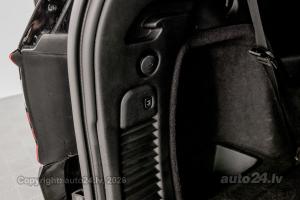Black Dodge Durango 2023 in Parnu, with an engine capacity of 5.70 L and mileage of 119 thousand km for 48000 €, photo 21 on AUTOMOTO.COM.LV