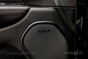 Black Dodge Durango 2023 in Parnu, with an engine capacity of 5.70 L and mileage of 119 thousand km for 48000 €, photo 24 on AUTOMOTO.COM.LV