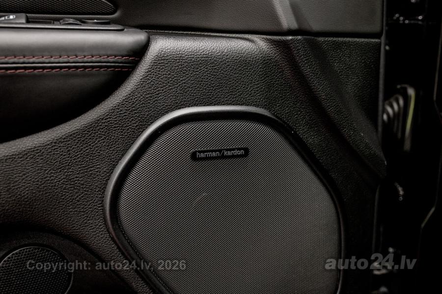 Black Dodge Durango 2023 in Parnu, with an engine capacity of 5.70 L and mileage of 119 thousand km for 48000 €, photo 24 on AUTOMOTO.COM.LV