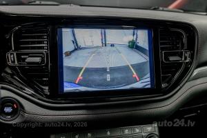 Black Dodge Durango 2023 in Parnu, with an engine capacity of 5.70 L and mileage of 119 thousand km for 48000 €, photo 27 on AUTOMOTO.COM.LV