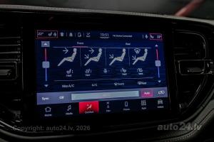 Black Dodge Durango 2023 in Parnu, with an engine capacity of 5.70 L and mileage of 119 thousand km for 48000 €, photo 29 on AUTOMOTO.COM.LV