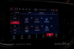 Black Dodge Durango 2023 in Parnu, with an engine capacity of 5.70 L and mileage of 119 thousand km for 48000 €, photo 31 on AUTOMOTO.COM.LV