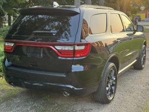 Black Dodge Durango 2026 in Silute, with an engine capacity of 3.60 L and mileage of 0 thousand km for 27990 €, photo 8 on AUTOMOTO.COM.LV