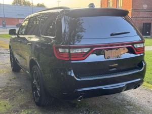 Black Dodge Durango 2026 in Silute, with an engine capacity of 3.60 L and mileage of 0 thousand km for 27990 €, photo 9 on AUTOMOTO.COM.LV