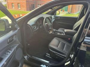 Black Dodge Durango 2026 in Silute, with an engine capacity of 3.60 L and mileage of 0 thousand km for 27990 €, photo 14 on AUTOMOTO.COM.LV