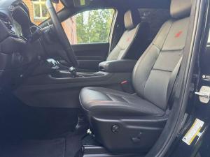 Black Dodge Durango 2026 in Silute, with an engine capacity of 3.60 L and mileage of 0 thousand km for 27990 €, photo 15 on AUTOMOTO.COM.LV