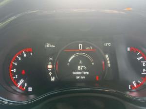 Black Dodge Durango 2026 in Silute, with an engine capacity of 3.60 L and mileage of 0 thousand km for 27990 €, photo 16 on AUTOMOTO.COM.LV