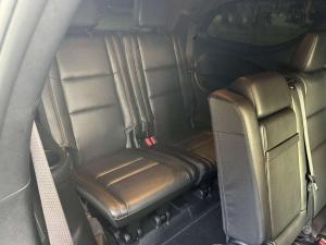 Black Dodge Durango 2026 in Silute, with an engine capacity of 3.60 L and mileage of 0 thousand km for 27990 €, photo 18 on AUTOMOTO.COM.LV