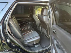 Black Dodge Durango 2026 in Silute, with an engine capacity of 3.60 L and mileage of 0 thousand km for 27990 €, photo 21 on AUTOMOTO.COM.LV