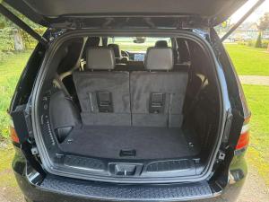 Black Dodge Durango 2026 in Silute, with an engine capacity of 3.60 L and mileage of 0 thousand km for 27990 €, photo 25 on AUTOMOTO.COM.LV