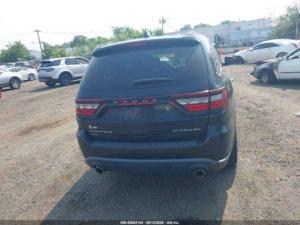 Black Dodge Durango 2014 in Kaunas, with an engine capacity of 5.70 L and mileage of 274 thousand km for 8550 €, photo 17 on AUTOMOTO.COM.LV