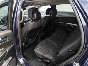Blue Dodge Durango 2014 in Siauliai, with an engine capacity of 3.60 L and mileage of 295 thousand km for 5900 €, photo 14 on AUTOMOTO.COM.LV