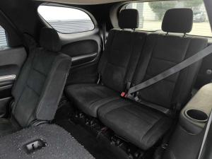 Blue Dodge Durango 2014 in Siauliai, with an engine capacity of 3.60 L and mileage of 295 thousand km for 5900 €, photo 15 on AUTOMOTO.COM.LV