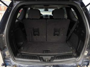 Blue Dodge Durango 2014 in Siauliai, with an engine capacity of 3.60 L and mileage of 295 thousand km for 5900 €, photo 17 on AUTOMOTO.COM.LV